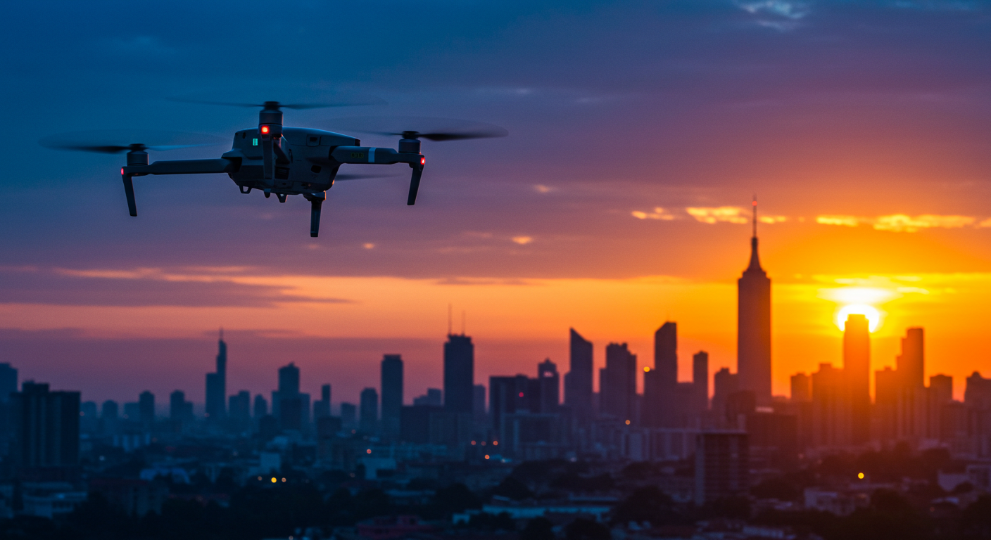 Curso de Pilotagem de Drones: Vale a Pena em 2025? Guia Completo - T4 Drones